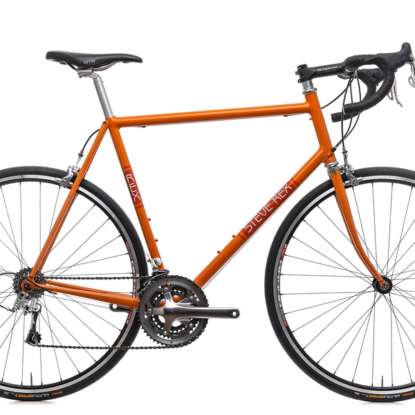 Steve Rex Custom Road Bike - 58cm | The Pro's Closet