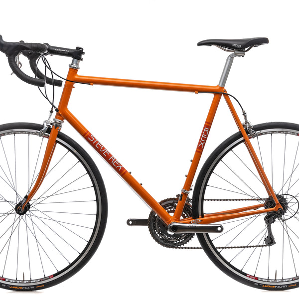Steve Rex Custom Road Bike - 58cm | The Pro's Closet