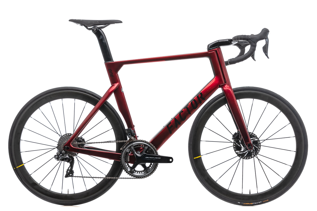 Factor One Disc Road Bike - 2018, 61CM | The Pro's Closet – The Pro's ...