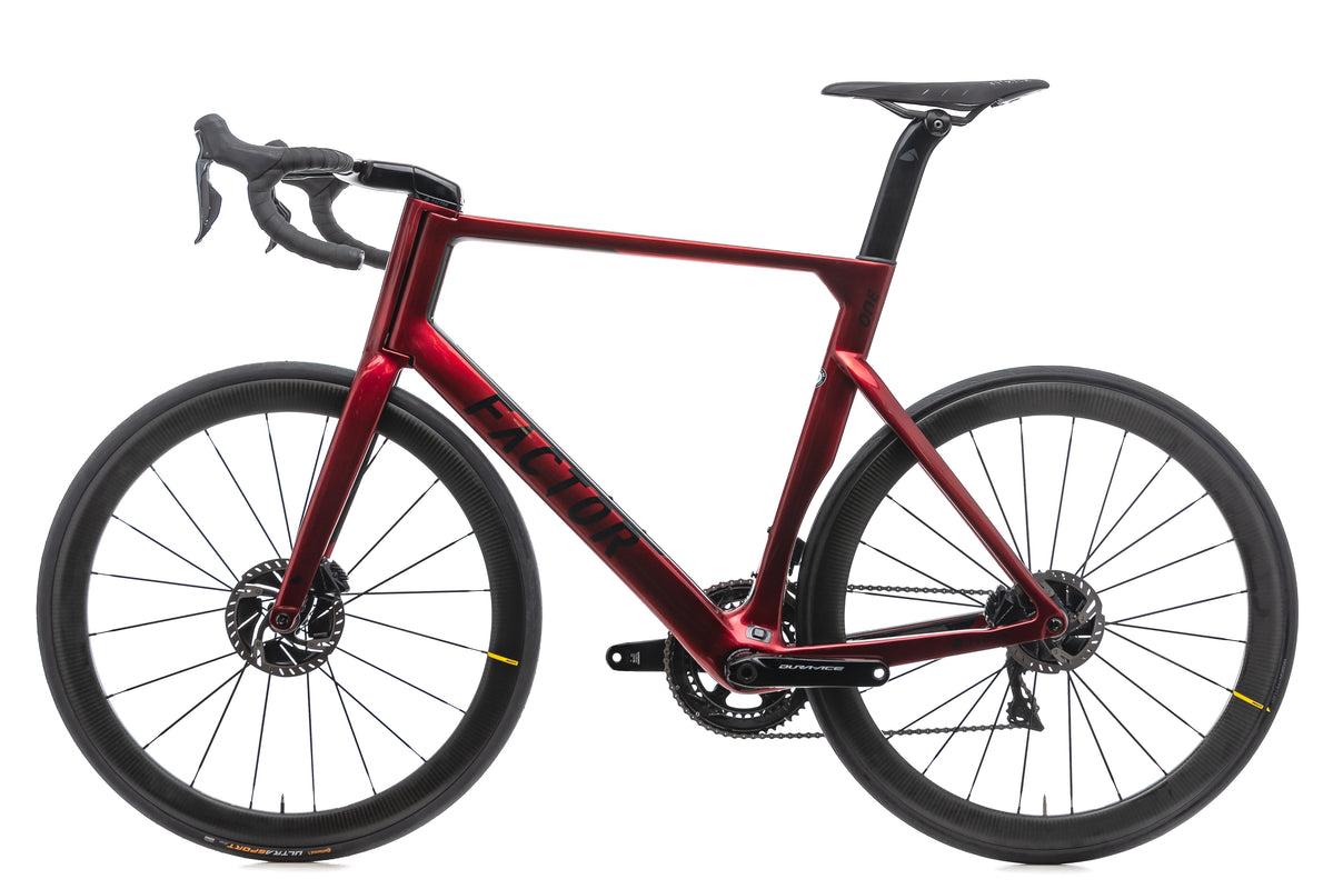 Factor One Disc Road Bike - 2018, 61CM | The Pro's Closet – The Pro's ...