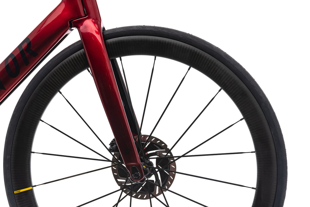 Factor One Disc Road Bike - 2018, 61CM | The Pro's Closet – The Pro's ...