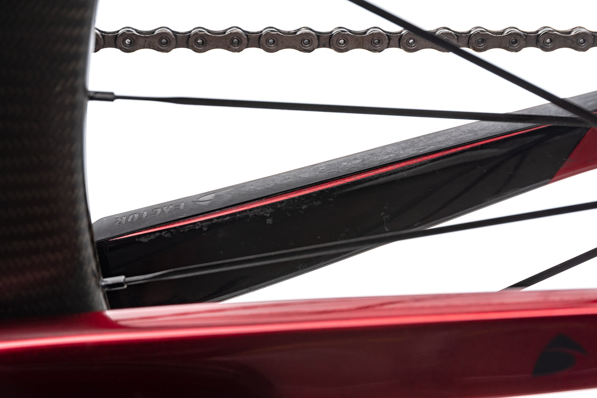 Factor One Disc Road Bike - 2018, 61CM | The Pro's Closet – The Pro's ...