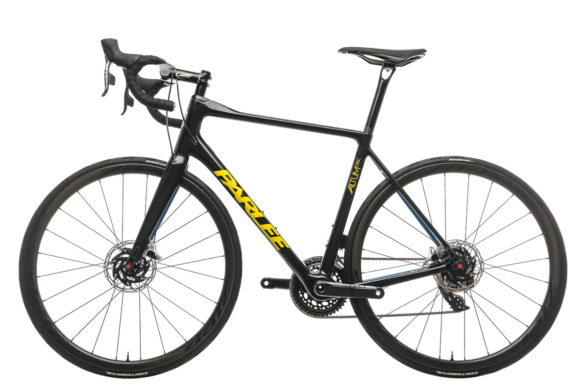 2019 Parlee Altum Disc Road Bike - 2019, Med/Large | The Pro's Closet ...