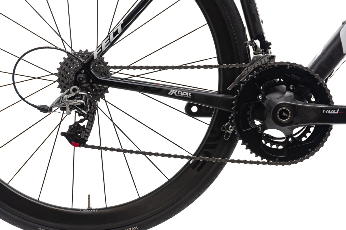 Felt FR1 Road Bike - 2017, 51cm | The Pro's Closet – The Pro's Closet