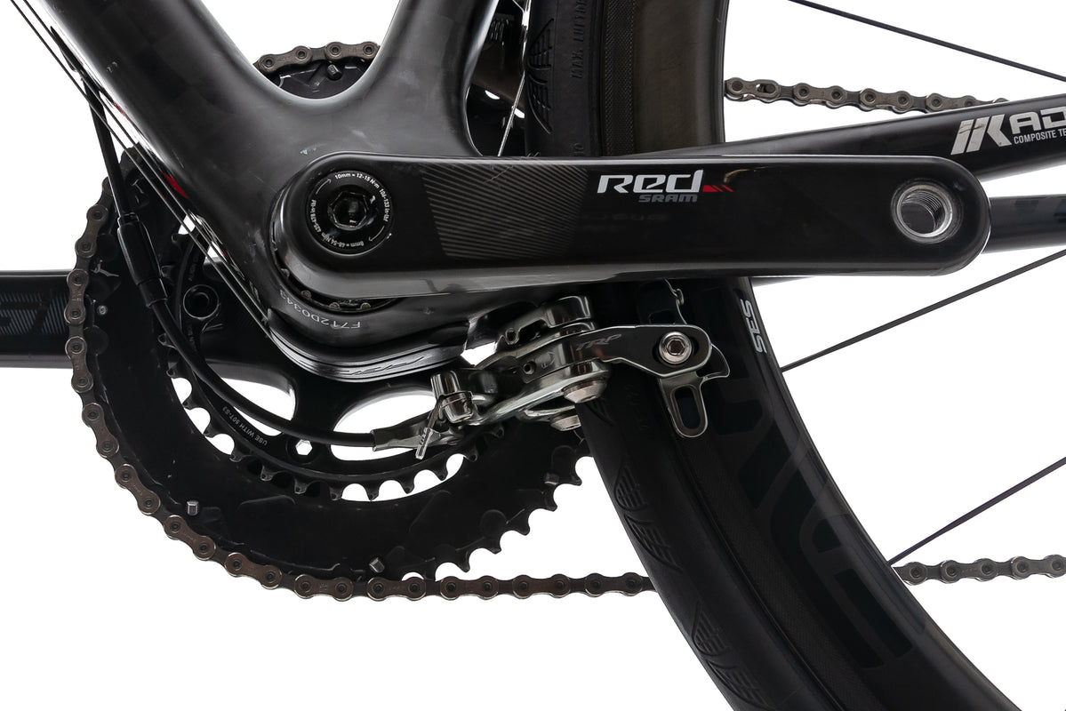 Felt FR1 Road Bike - 2017, 51cm | The Pro's Closet – The Pro's Closet