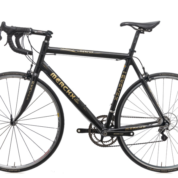Eddy Merckx MXM Carbon Road Bike - 2006, 59cm | The Pro's Closet – The ...