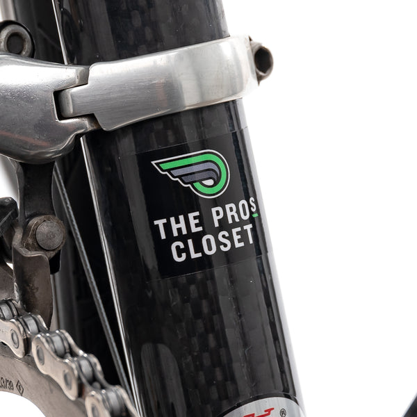 Eddy Merckx MXM Carbon Road Bike - 2006, 59cm | The Pro's Closet – The ...