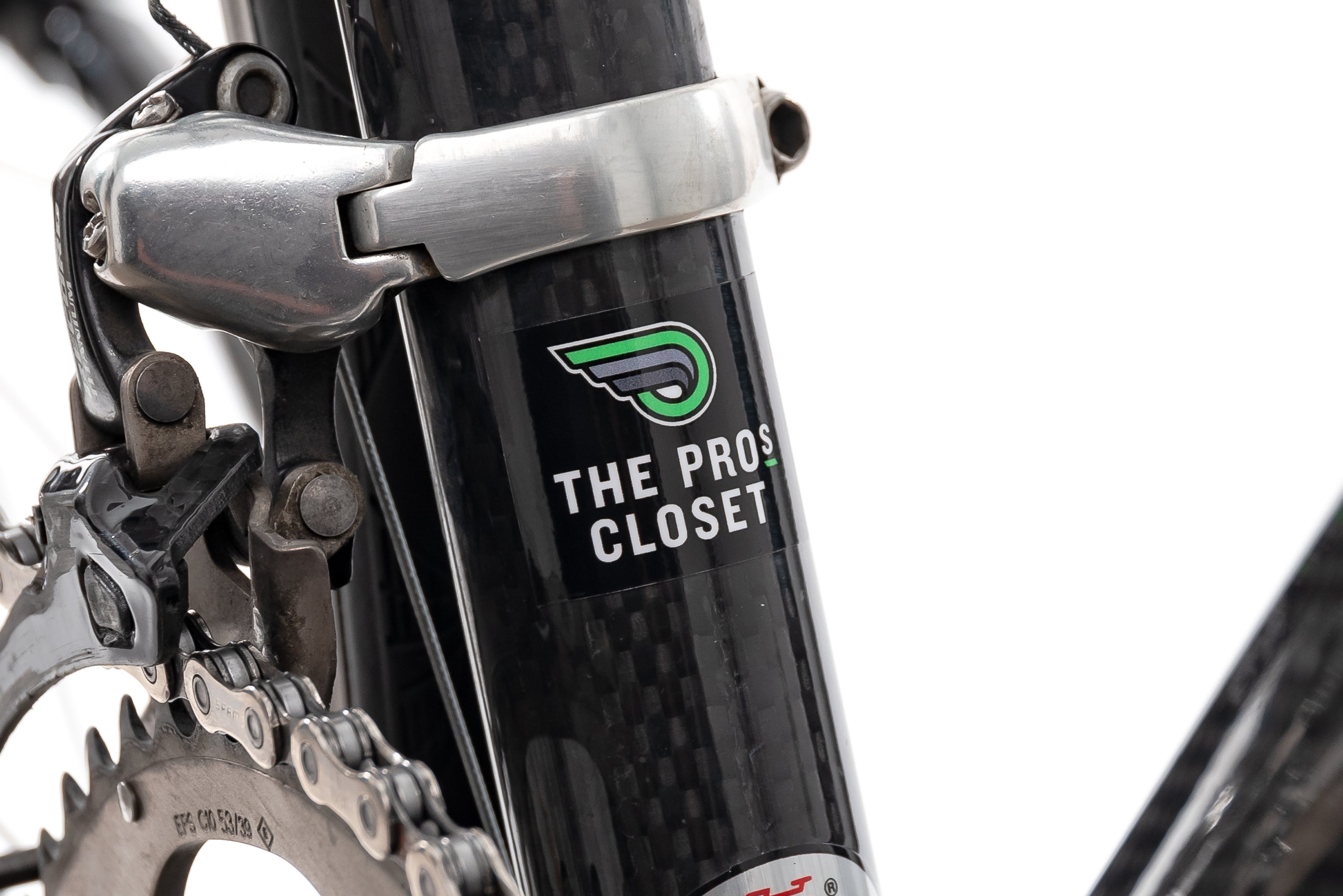 Eddy Merckx MXM Carbon Road Bike - 2006, 59cm | The Pro's Closet – The ...