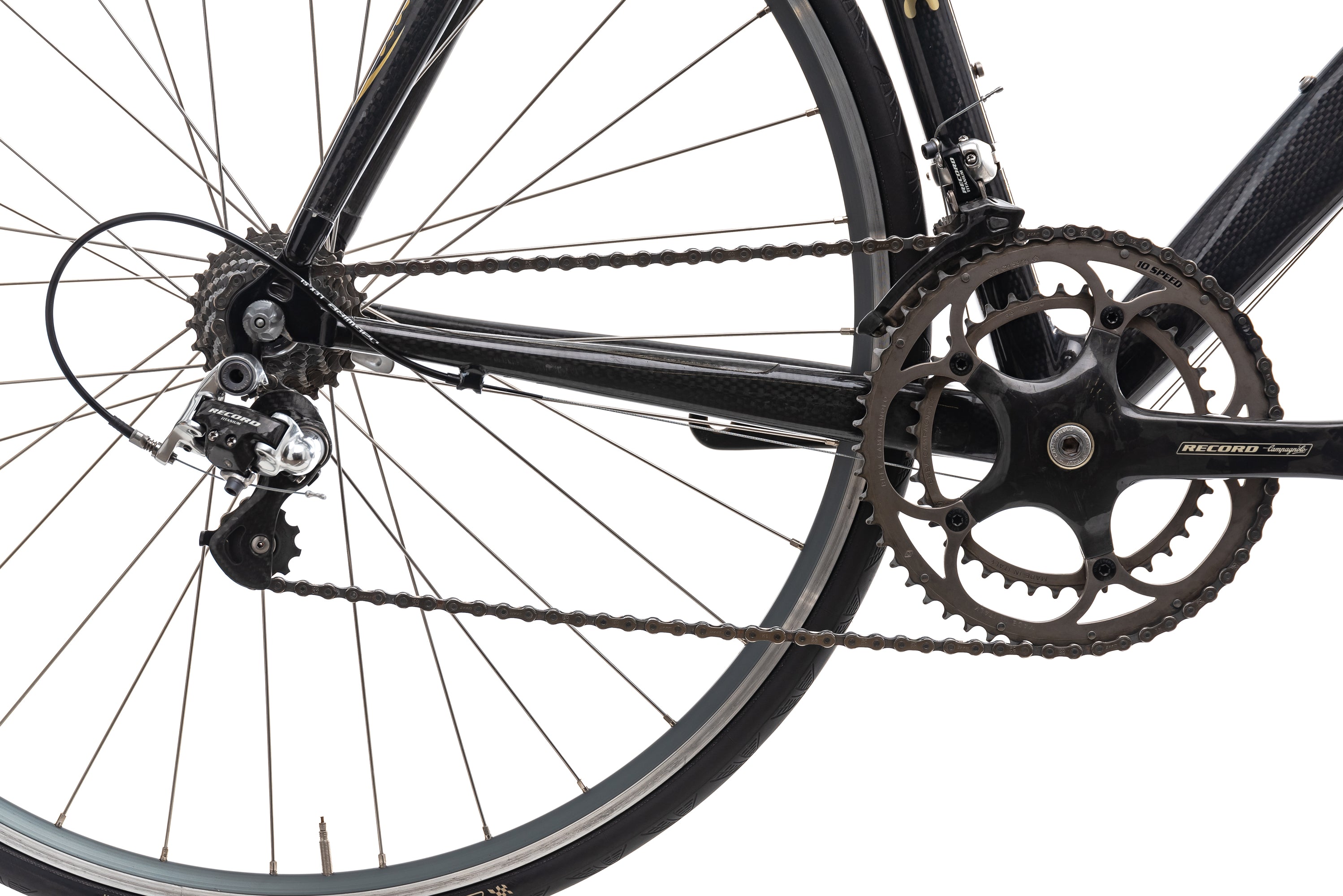 Eddy Merckx MXM Carbon Road Bike - 2006, 59cm | The Pro's Closet – The ...