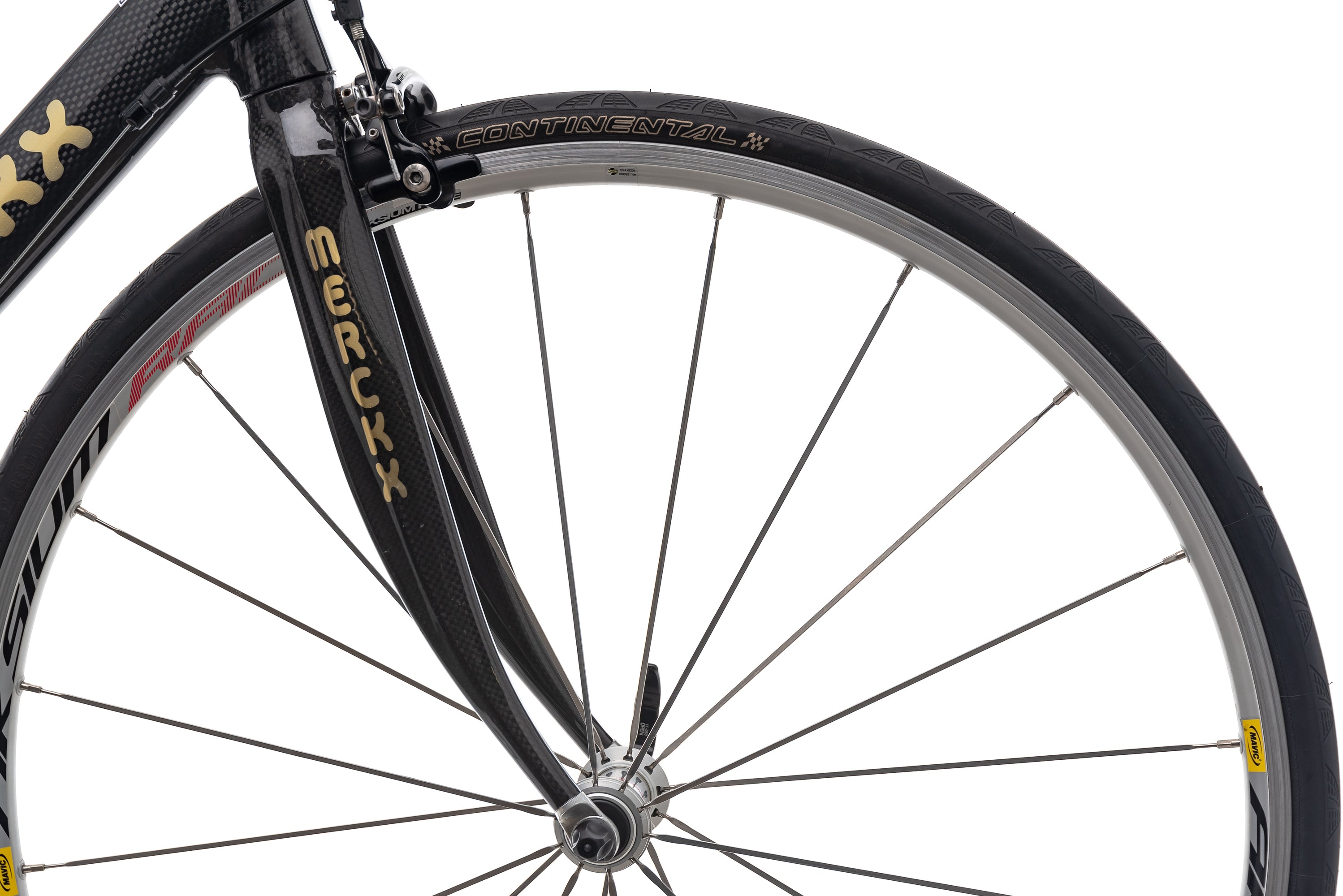 Eddy Merckx MXM Carbon Road Bike - 2006, 59cm | The Pro's Closet – The ...