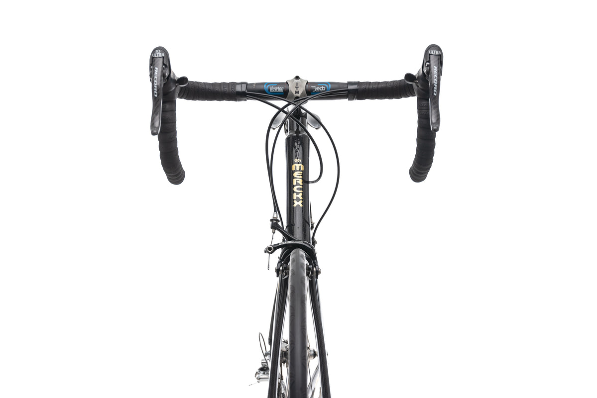 Eddy Merckx MXM Carbon Road Bike - 2006, 59cm | The Pro's Closet – The ...