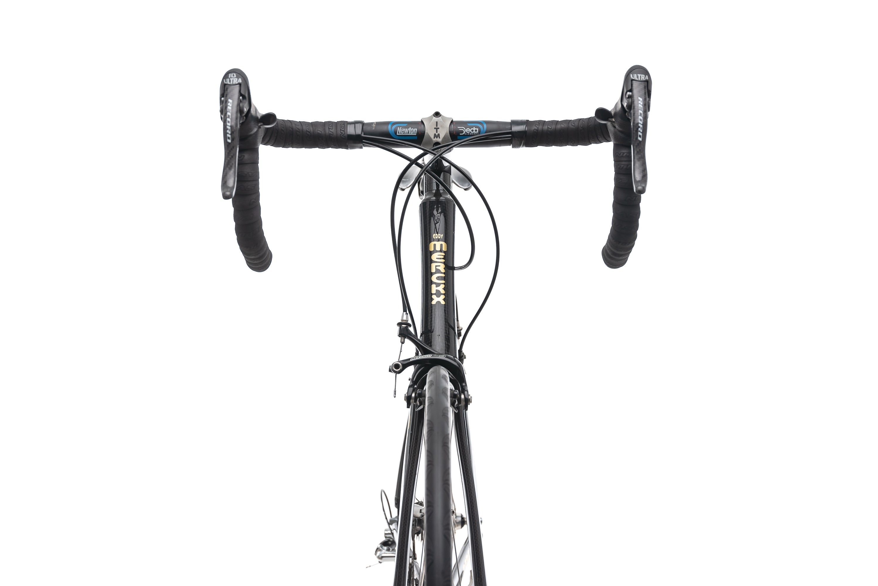 Eddy Merckx MXM Carbon Road Bike - 2006, 59cm | The Pro's Closet – The ...