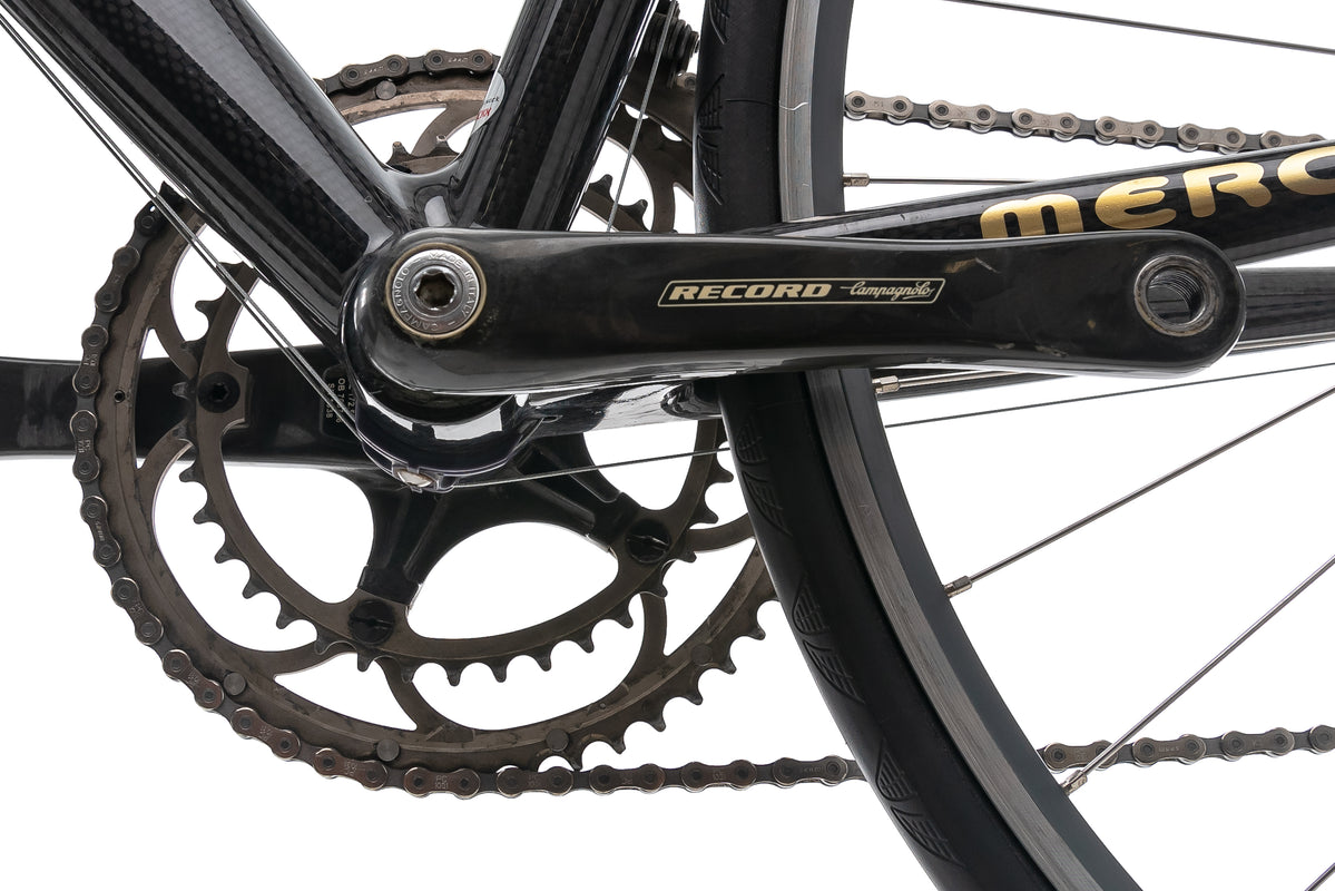 Eddy Merckx MXM Carbon Road Bike - 2006, 59cm | The Pro's Closet – The ...