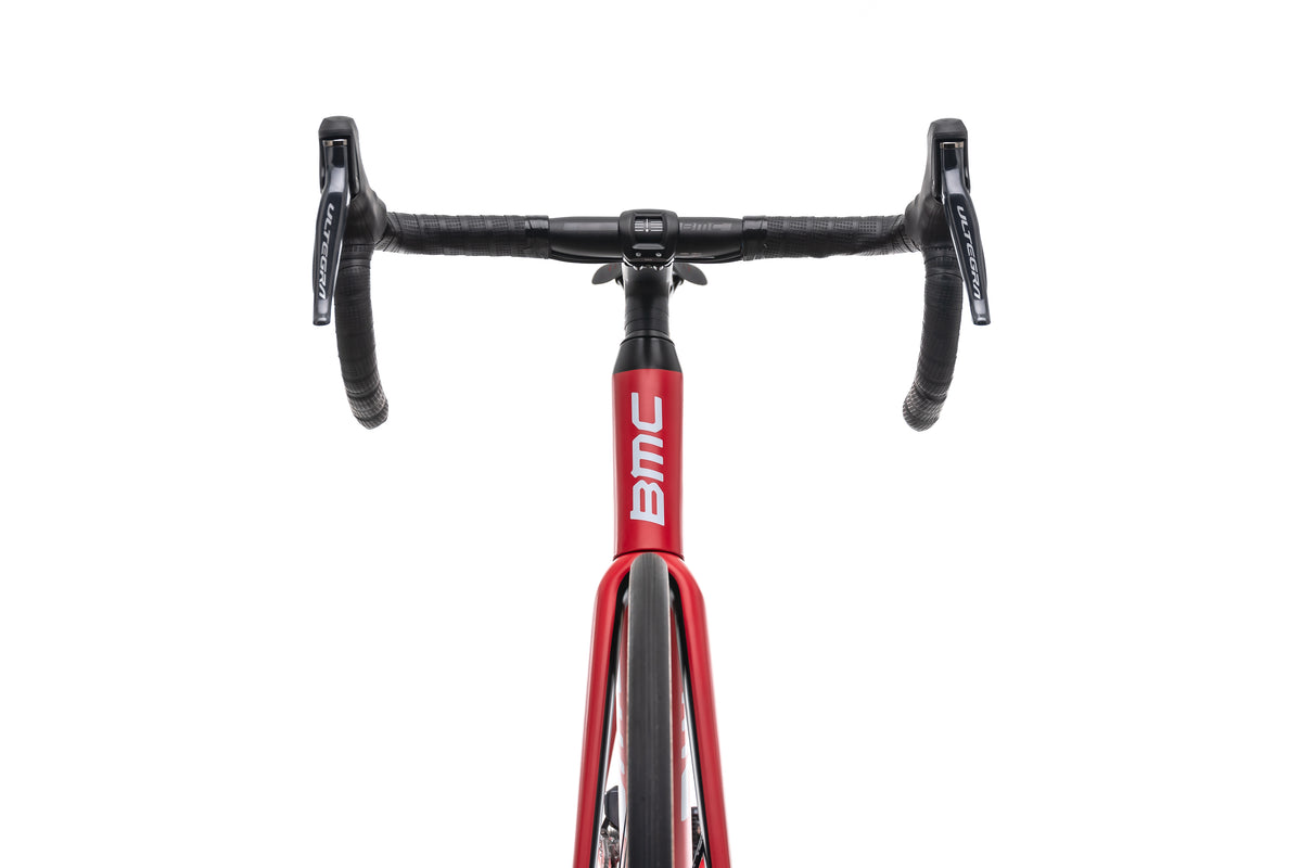 BMC Teammachine SLR01 THREE Road Bike - 2019, 58cm | The Pro's Closet ...