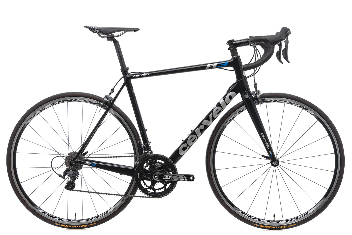 Cervelo R3 Road Bike - 2015, 56cm | The Pro's Closet – The Pro's Closet