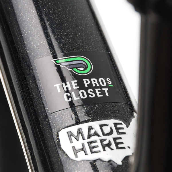 Hia Velo Founder Team Supermint Custom Road Bike - 2017, 54CM | The Pro ...