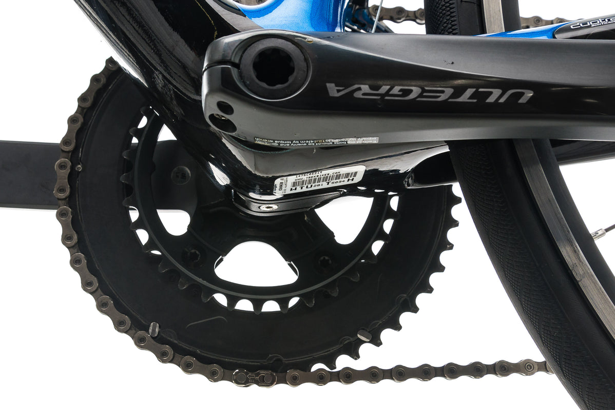 Trek Domane 6.2 Road Bike - 2014, 56cm | The Pro's Closet