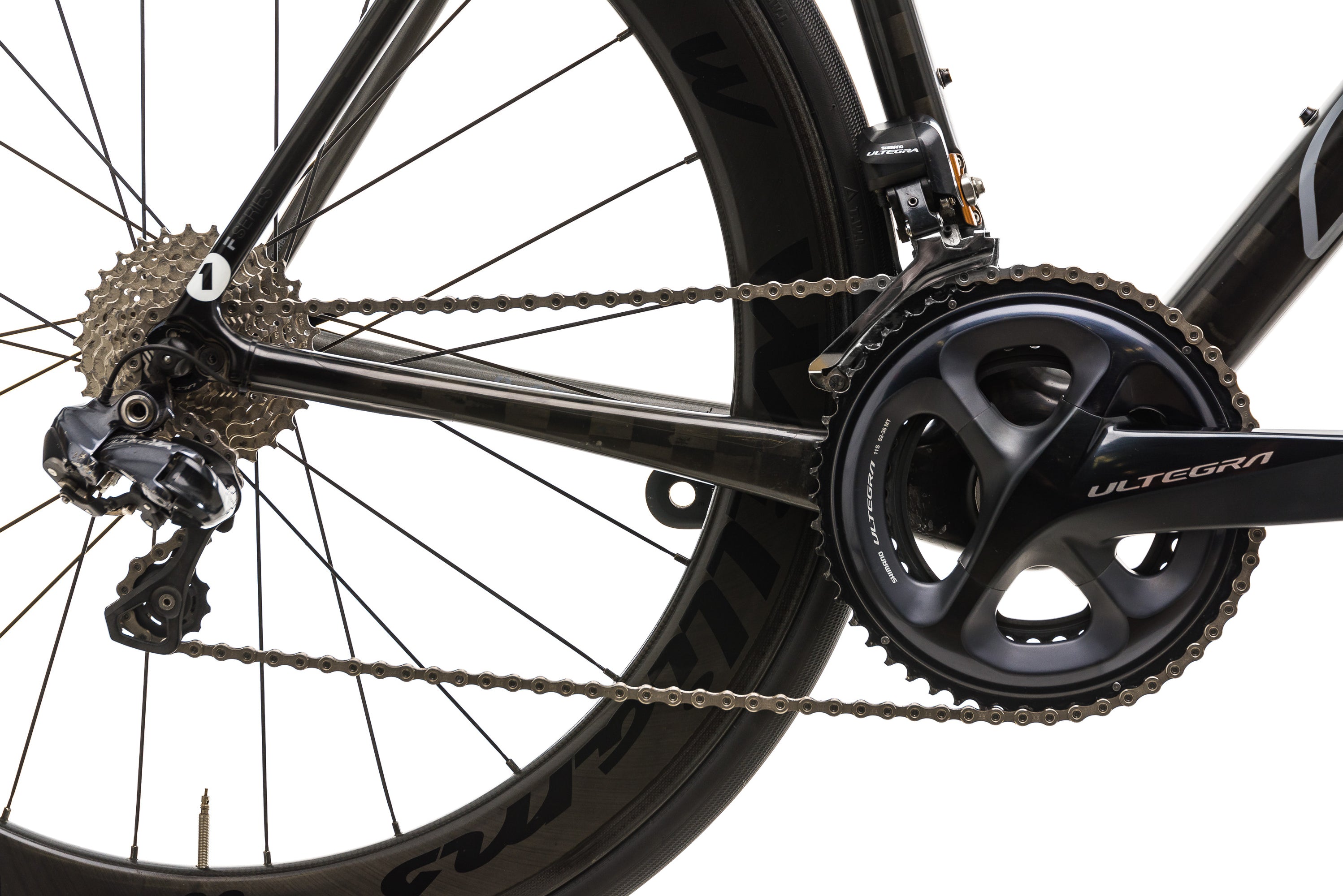 Felt F1 Road Bike - 2016, 56cm | The Pro's Closet – The Pro's Closet