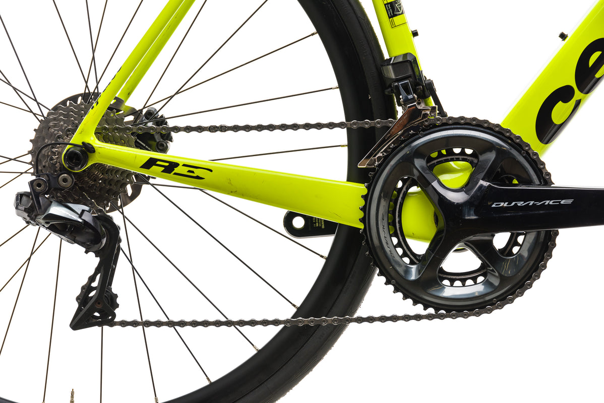 Cervelo R3 Disc Road Bike - 2018, 54cm | The Pro's Closet – The Pro's ...