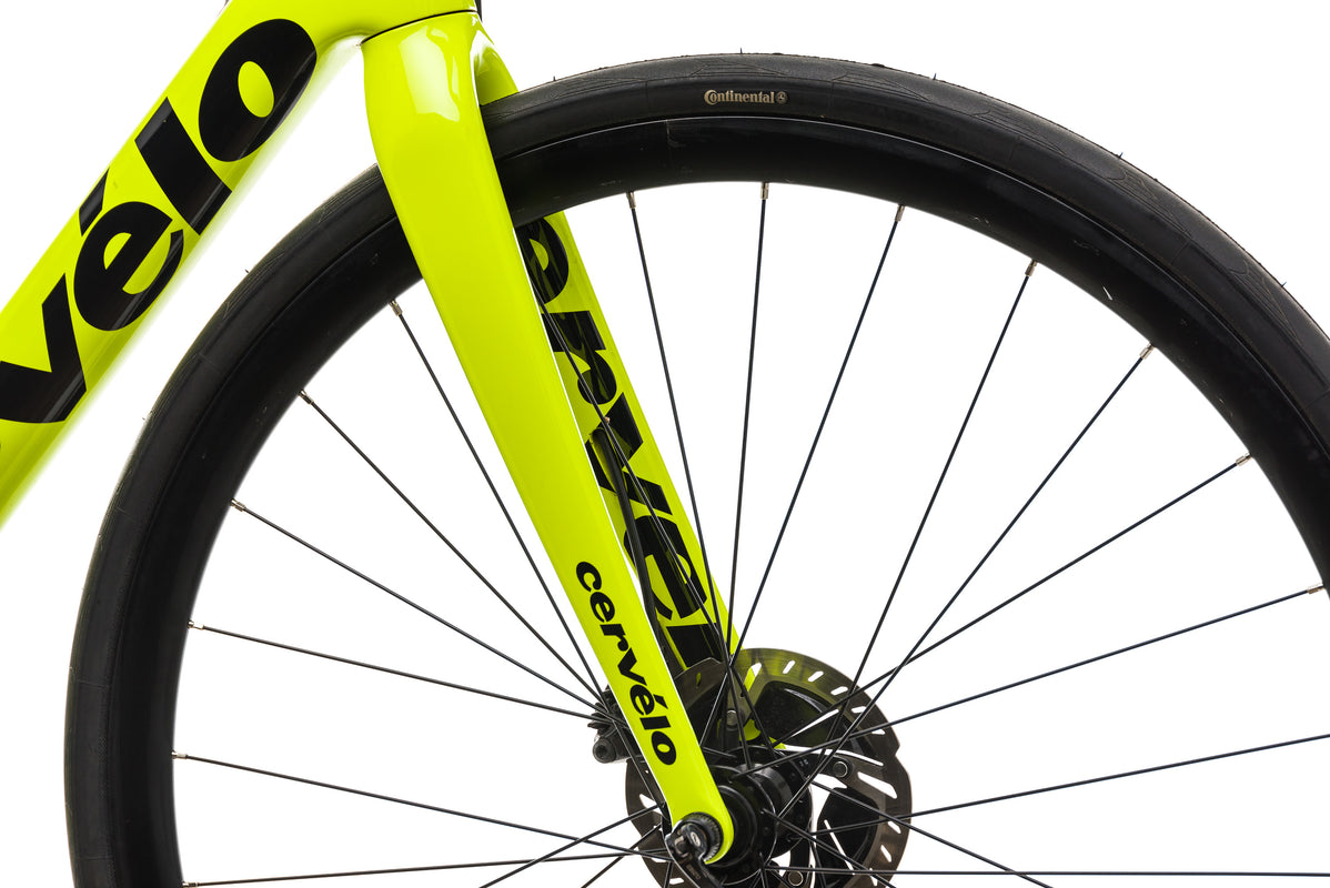 Cervelo R3 Disc Road Bike - 2018, 54cm | The Pro's Closet – The Pro's ...