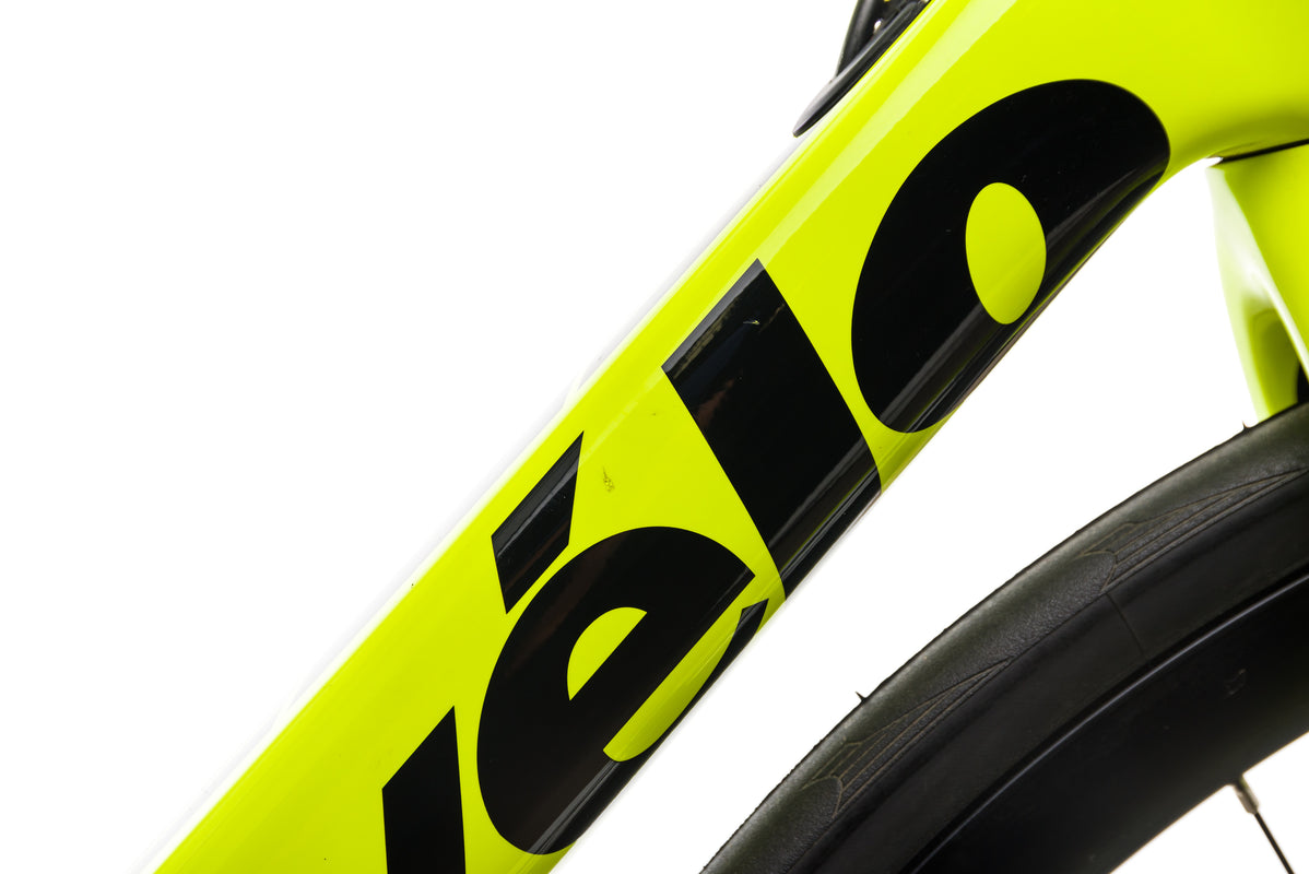 Cervelo R3 Disc Road Bike - 2018, 54cm | The Pro's Closet – The Pro's ...