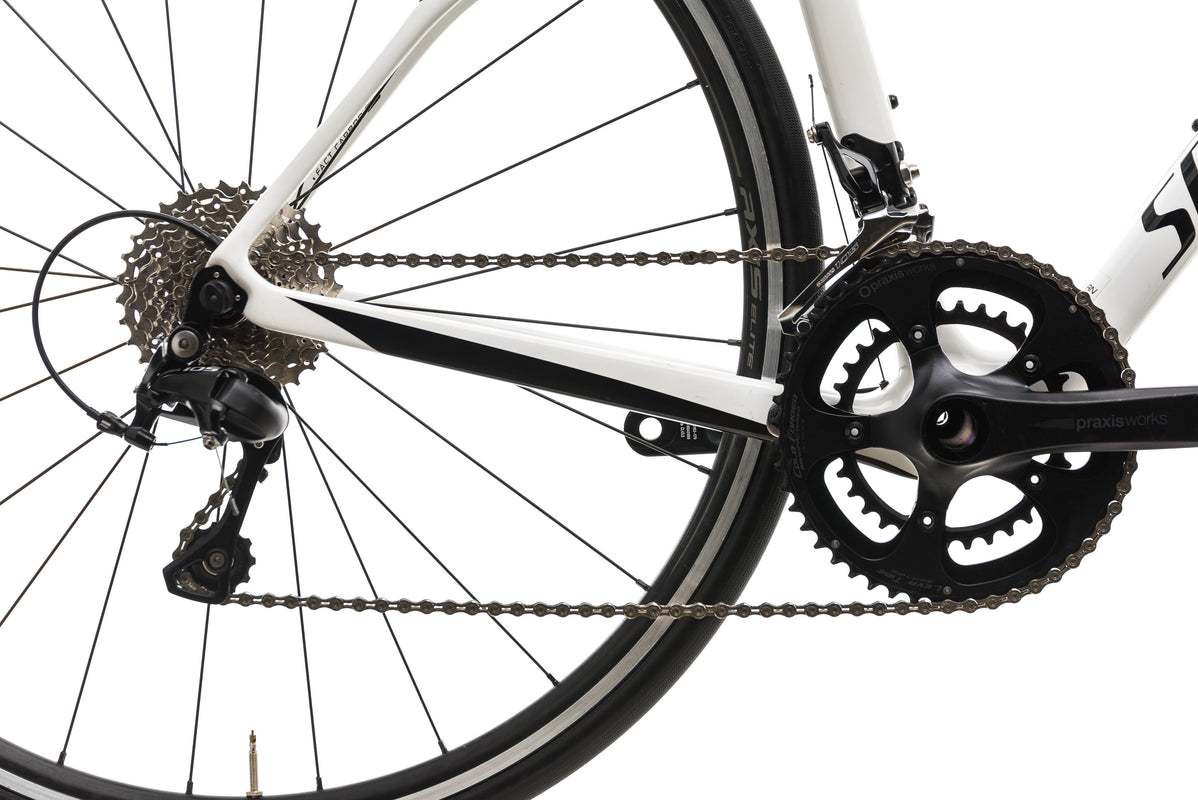 text_set_value: Specialized Ruby SL4 Sport Womens Road Bike - 2017, 54cm | Weight, Price, Specs ...