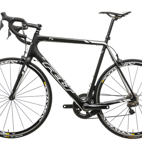 Felt F3 Ultegra Di2 Road Bike 2013, 61cm | The Pro's Closet – The Pro's ...