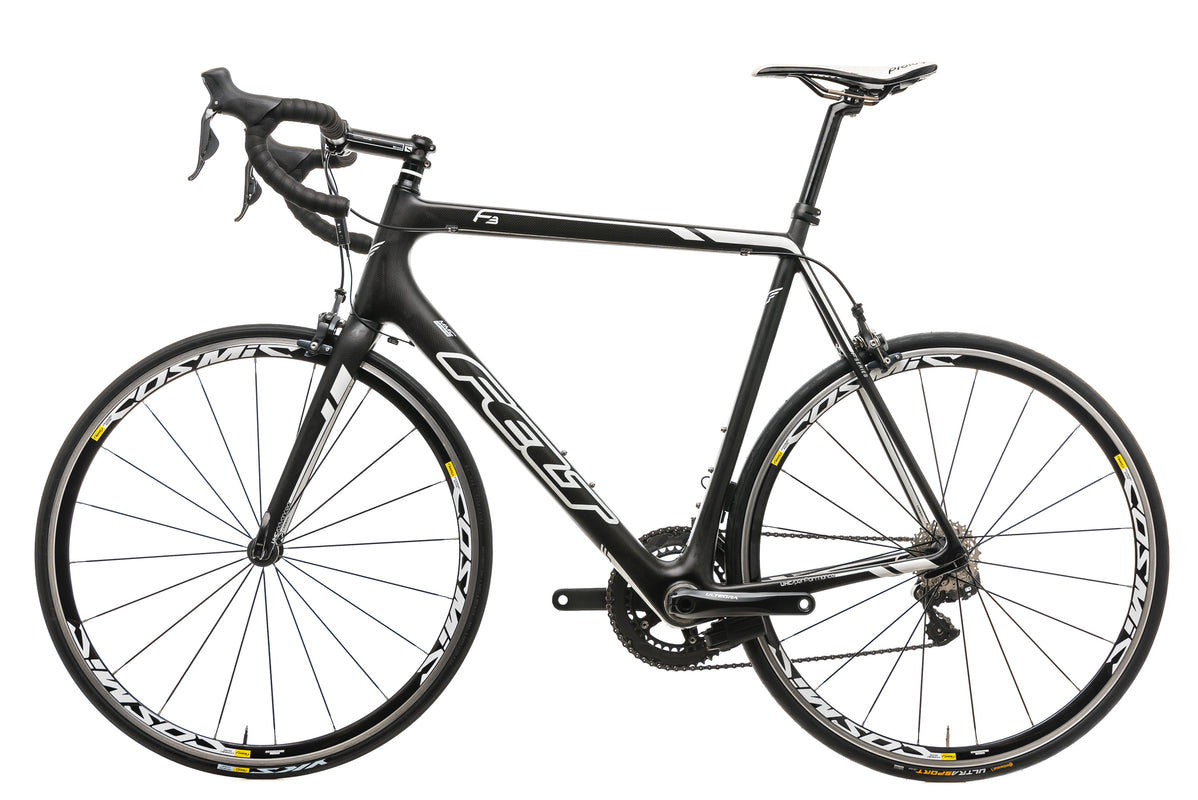 Felt F3 Ultegra Di2 Road Bike 2013, 61cm | The Pro's Closet – The Pro's ...