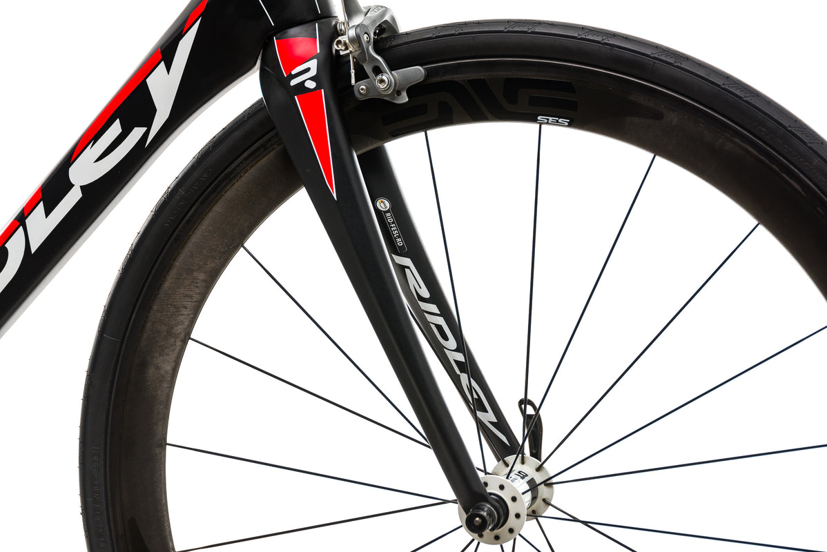 Ridley Fenix SL 20 Road Bike - 2016, Large | The Pro's Closet – The Pro ...