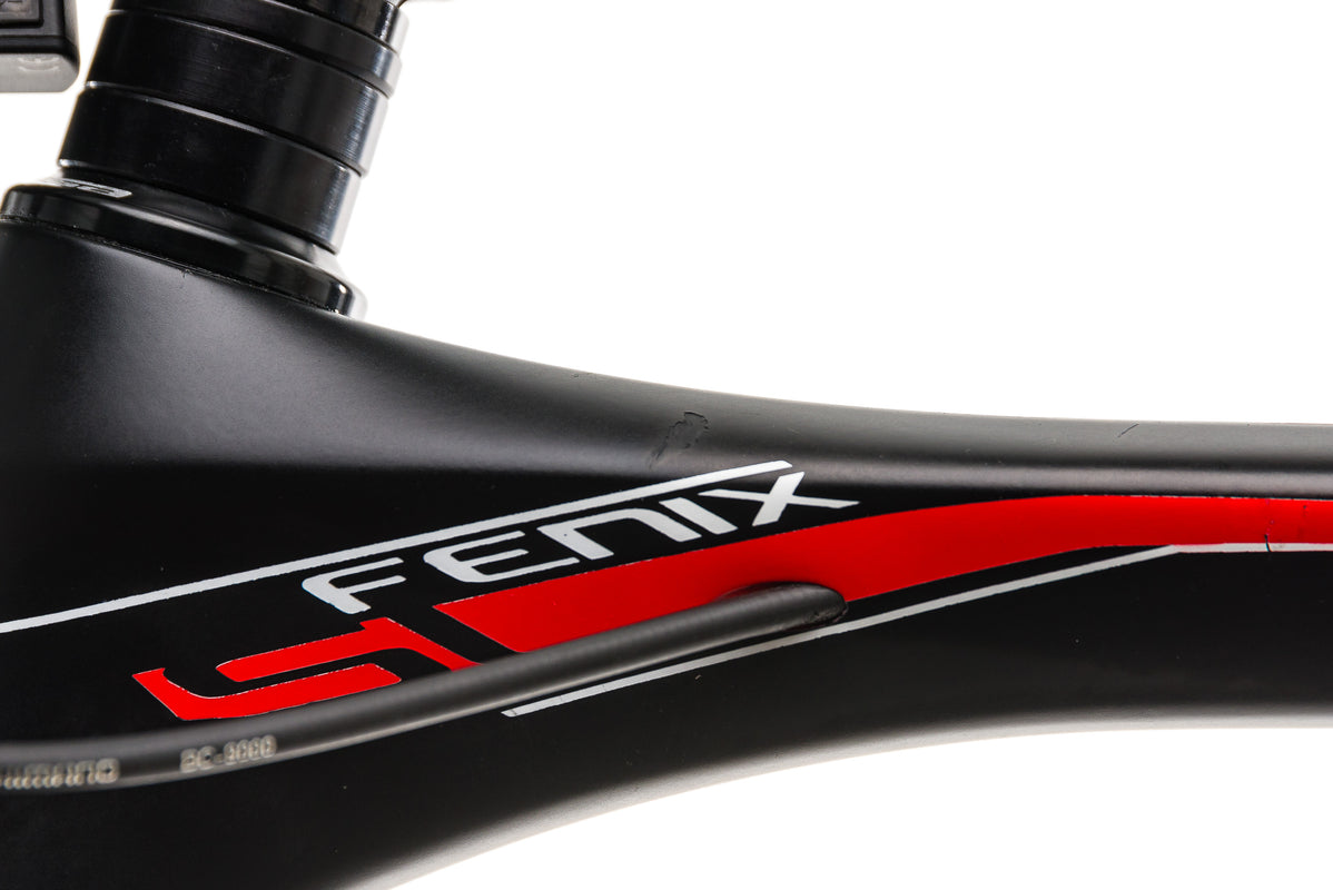 Ridley Fenix SL 20 Road Bike - 2016, Large | The Pro's Closet – The Pro ...