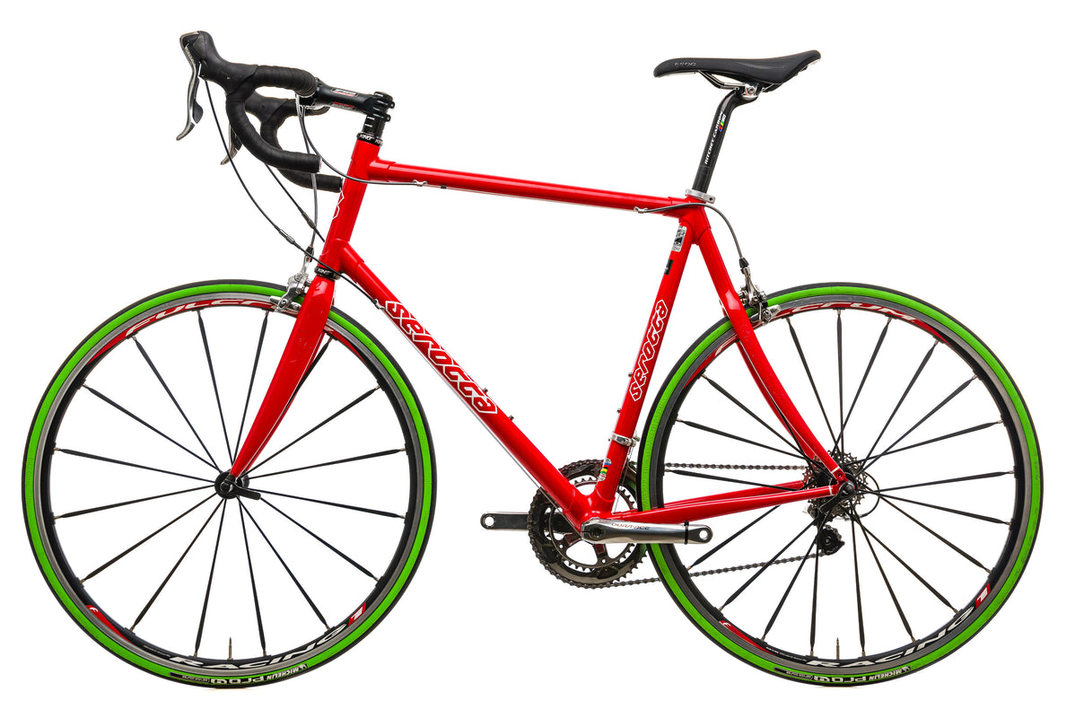 Serotta Colorado Carbon Custom Road Bike - Large | The Pro's Closet