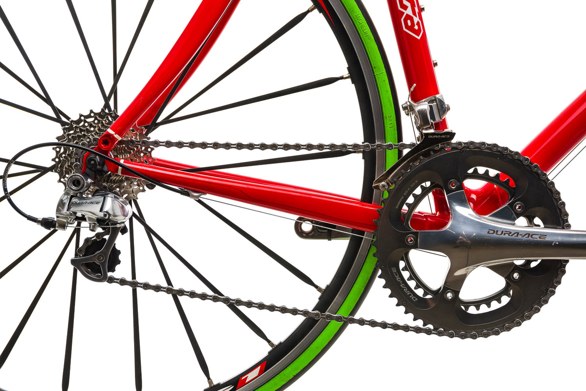 Serotta Colorado Carbon Custom Road Bike - Large | The Pro's Closet