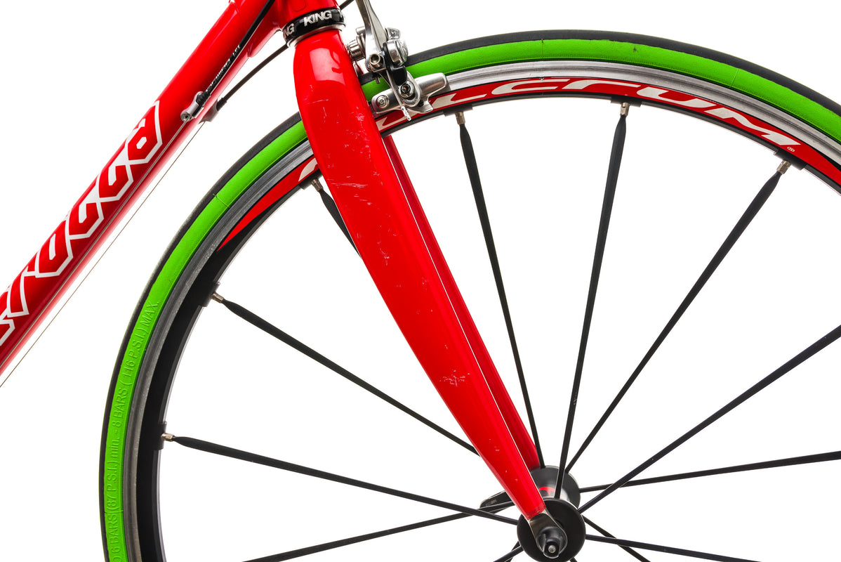 Serotta Colorado Carbon Custom Road Bike - Large | The Pro's Closet