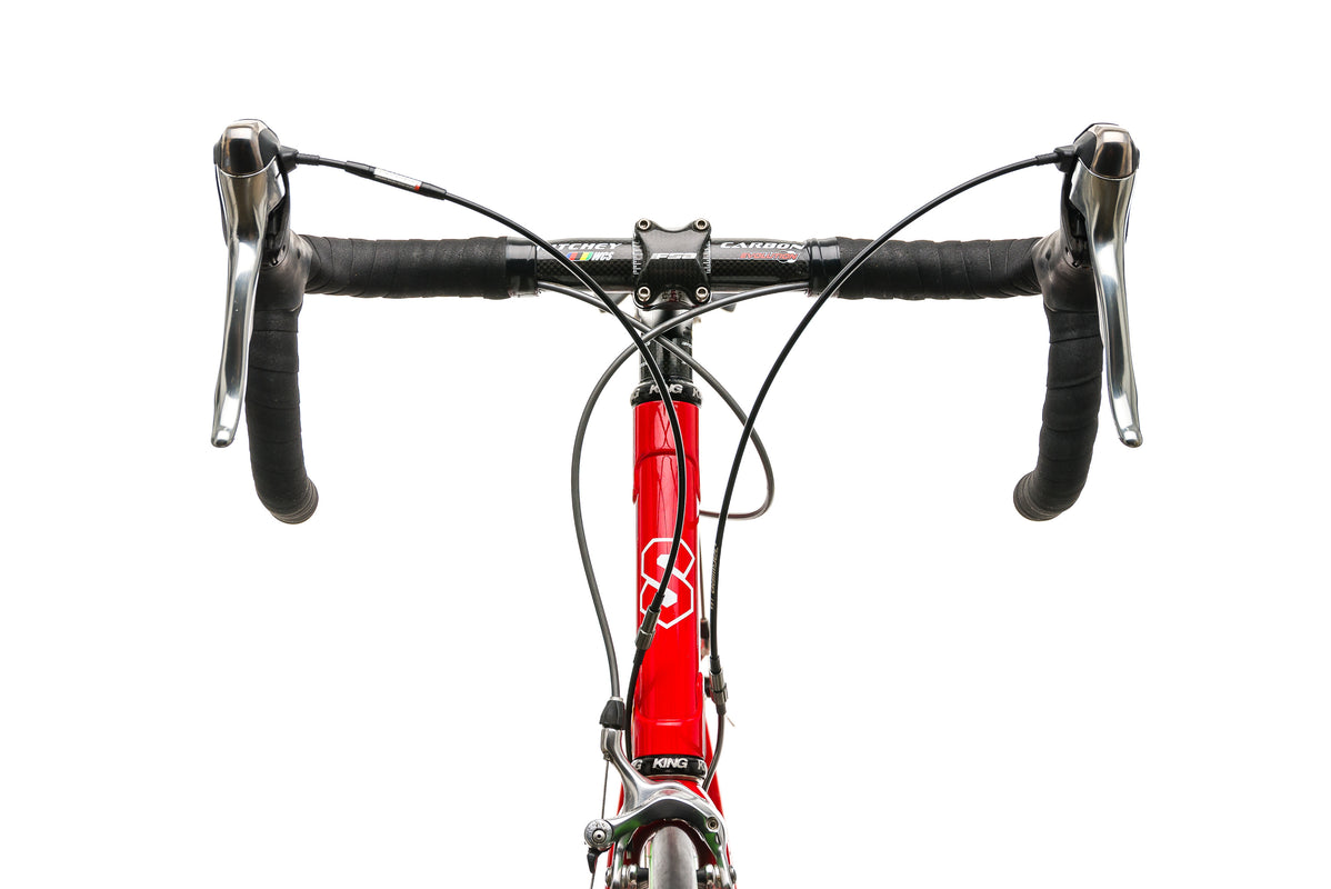 Serotta Colorado Carbon Custom Road Bike - Large | The Pro's Closet