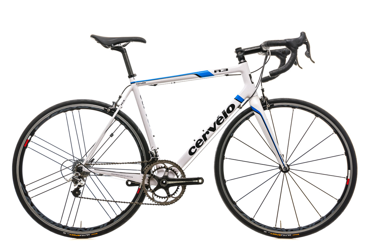 Cervelo R3 Road Bike - 2012, 56cm | The Pro's Closet – The Pro's Closet