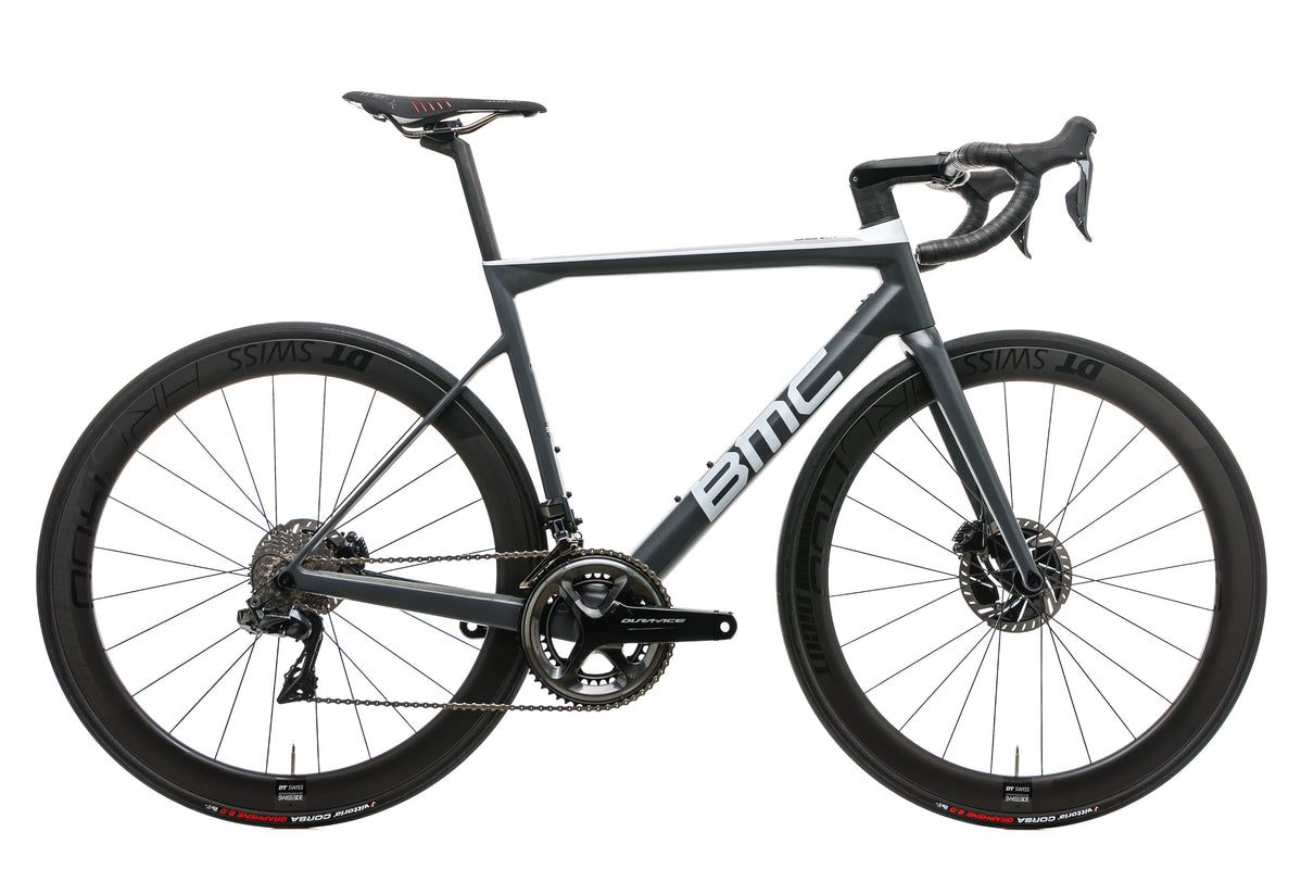 BMC TeamMachine SLR01 Disc Two Road Bike - 2020, 54cm | The Pro's ...