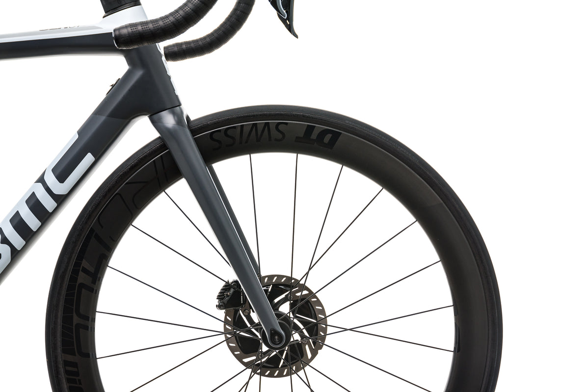 BMC TeamMachine SLR01 Disc Two Road Bike - 2020, 54cm | The Pro's ...