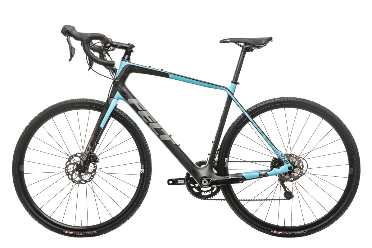 Felt VR5 Disc Cyclocross Bike - 2018, 58cm | The Pro's Closet – The Pro's Closet