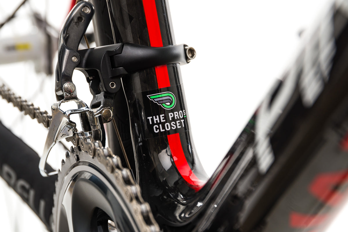 Pinarello Rokh Road Bike - 2015, 57cm | The Pro's Closet – The Pro's Closet