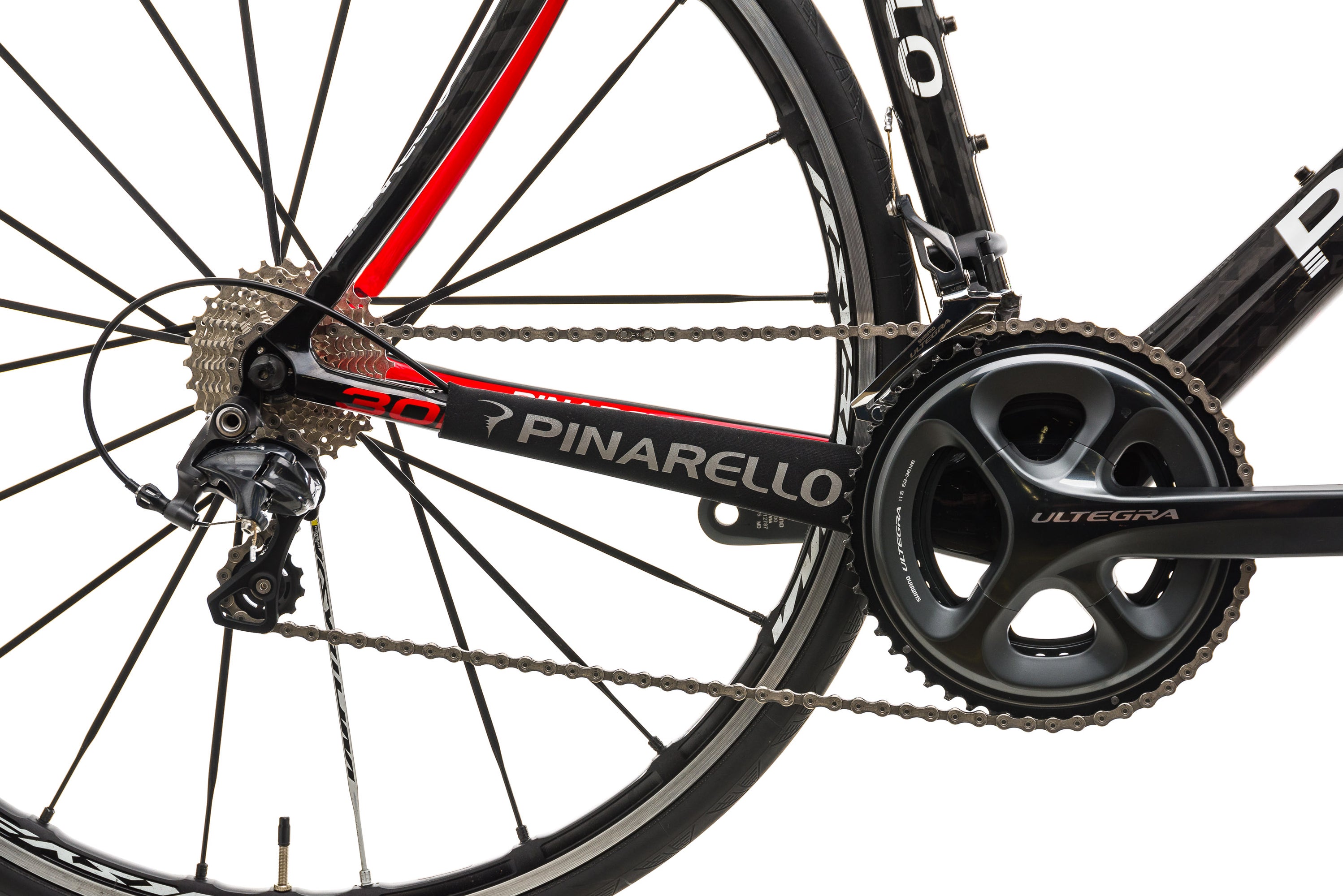 Pinarello Rokh Road Bike - 2015, 57cm | The Pro's Closet – The Pro's Closet