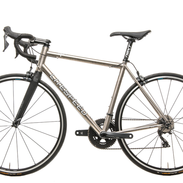 Litespeed T5 Road Bike - 2018, Med/Large | The Pro's Closet