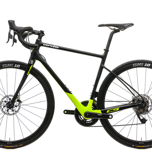 Cervelo C5 Disc Road Bike - 2019, 54cm | The Pro's Closet – The Pro's ...