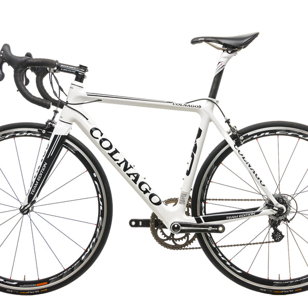 Colnago M10 Team Edition Road Bike - 2013, 50s | The Pro's Closet – The ...
