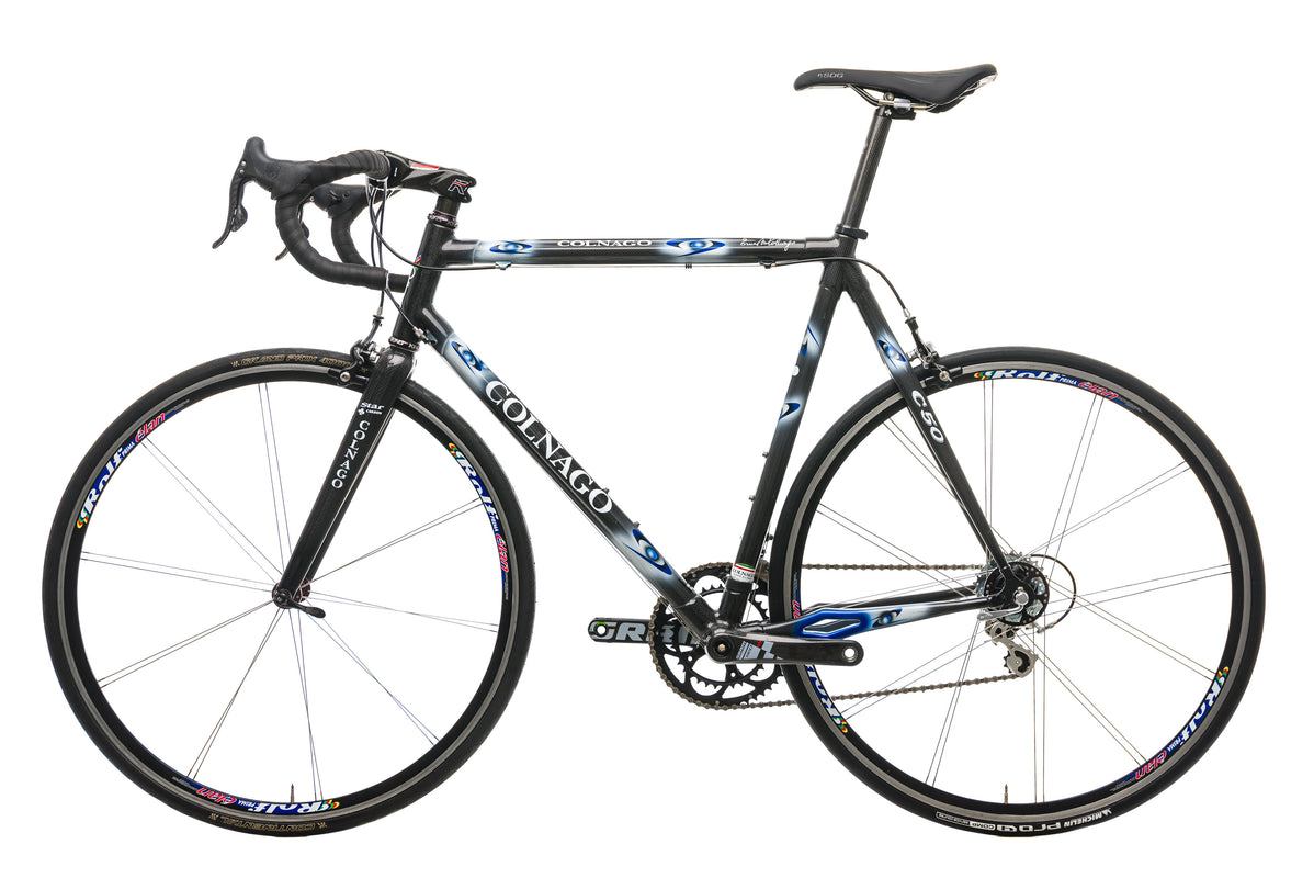 Colnago C50 Road Bike - 2004, Large | The Pro's Closet – The Pro's Closet