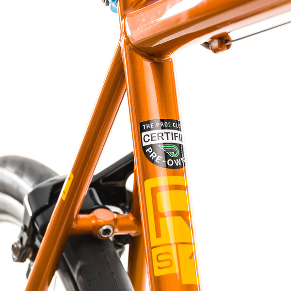 Mosaic RS-1 Custom Road Bike - 2019, 52cm | The Pro's Closet