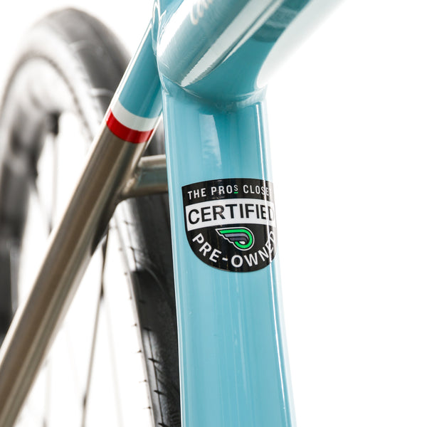 Salsa Colossal Ti Ultegra Road Bike - 2015, 51cm | The Pro's Closet