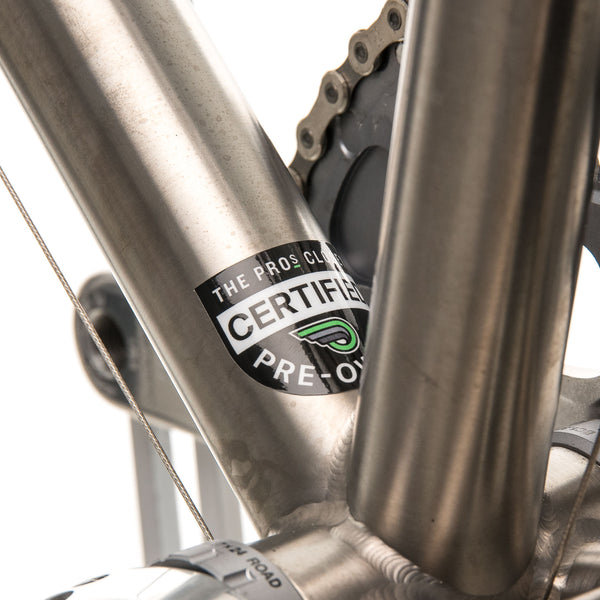 Merlin Agilis Custom Road Bike - Large | The Pro's Closet