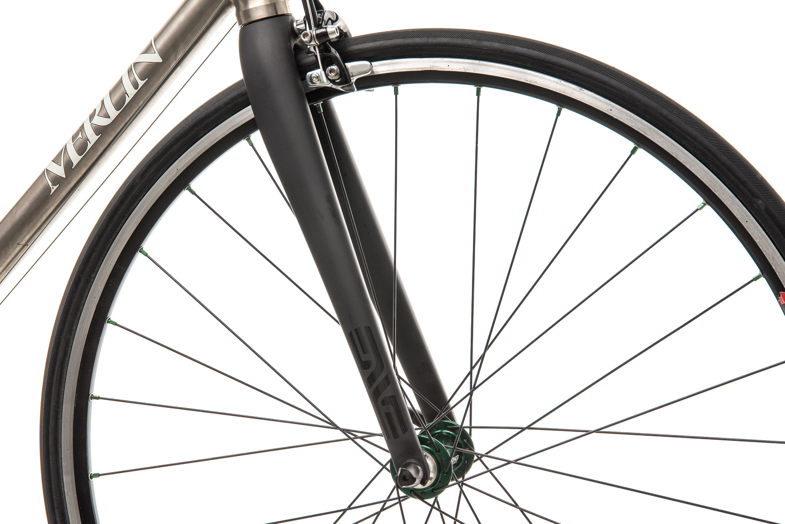 Merlin Agilis Custom Road Bike - Large | The Pro's Closet