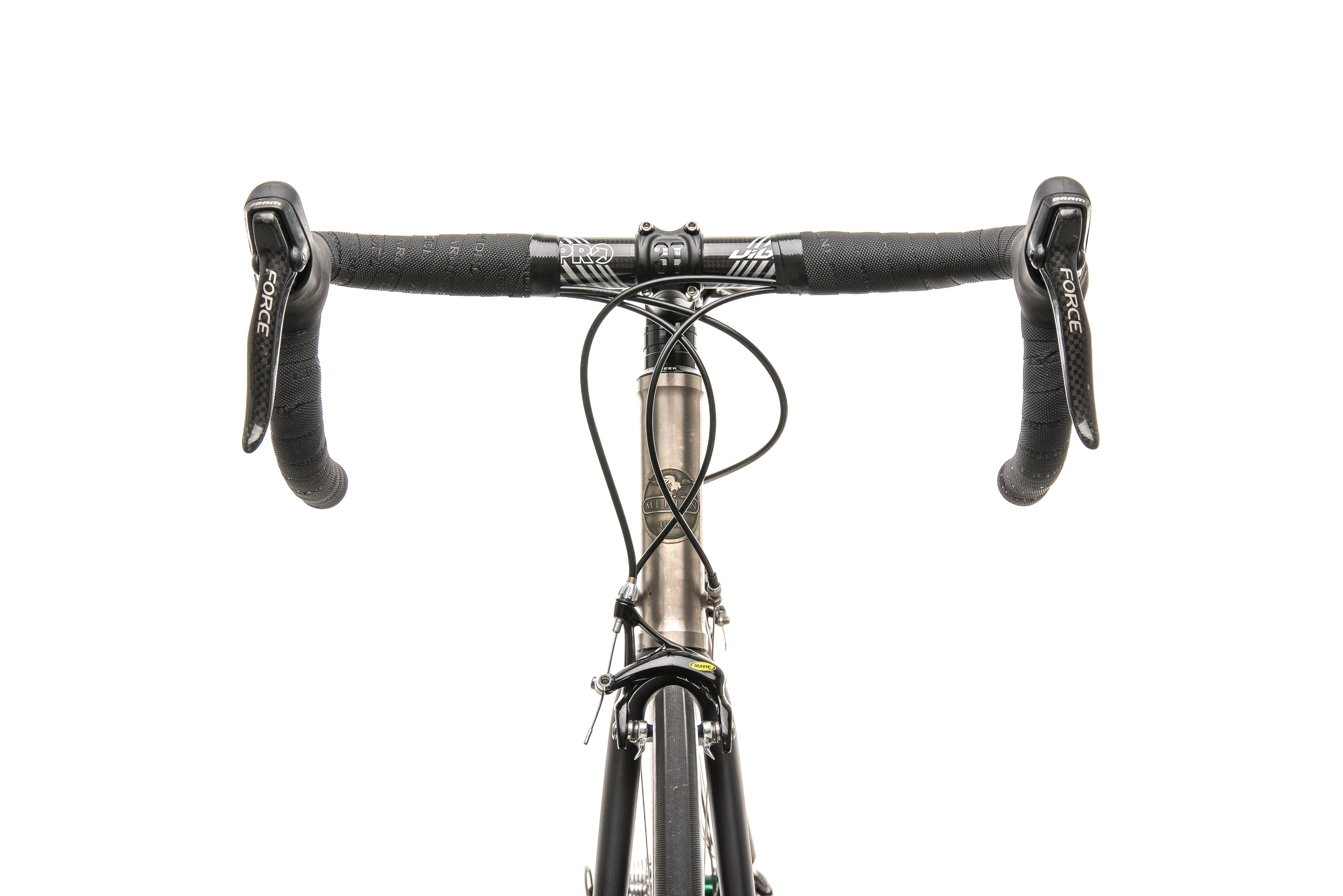 Merlin Agilis Custom Road Bike - Large | The Pro's Closet