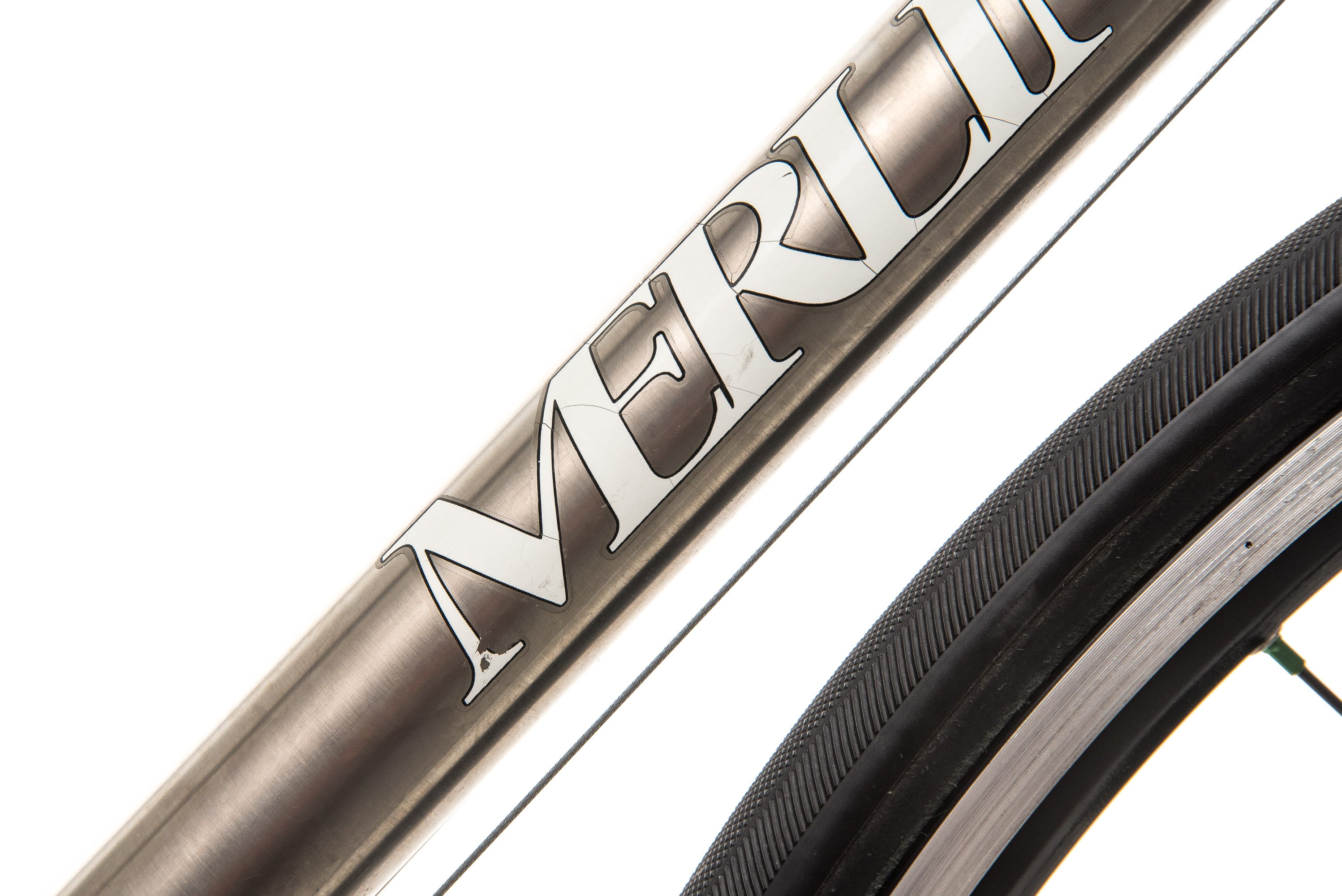 Merlin Agilis Custom Road Bike - Large | The Pro's Closet